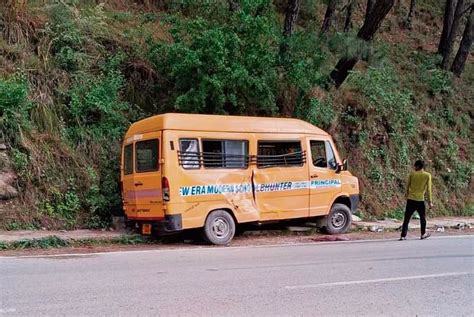 6 Students Hurt In Kullu Mishap The Tribune