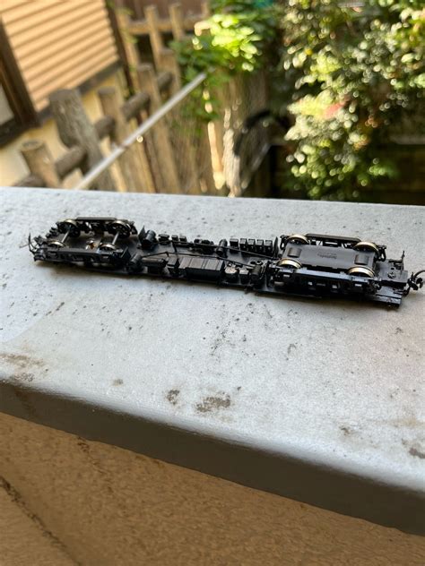 セントラル模型モハ3210系クハユ290系製作その30 アダルト秀夫の鉄模製作ブログ