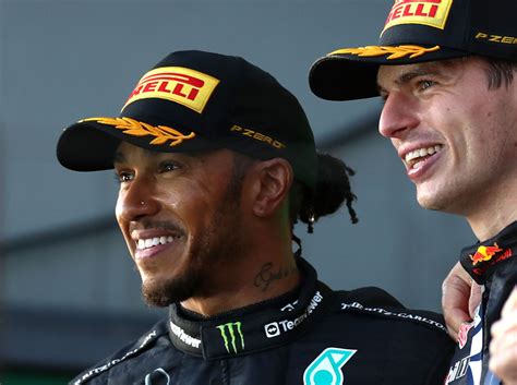 Max Verstappen Fires Back At Lewis Hamiltons Incorrect Red Bull 2023