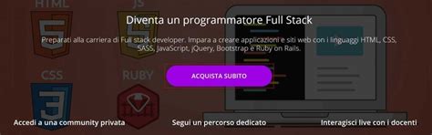 Corso Di Programmazione Online Selezione Dei Migliori 3 Corsi