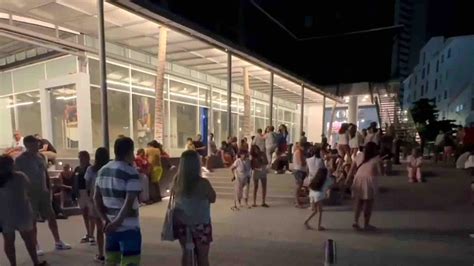 Sismo Hoy Magnitud 5 4 Sacude Acapulco y Turistas Evacúan Hoteles Sin