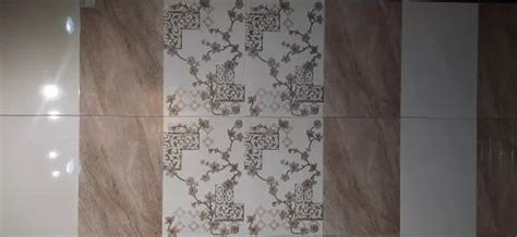 Polished Ceramic Kitchen Wall Tile Size 1x2 Feet300x600 Mm At ₹ 340
