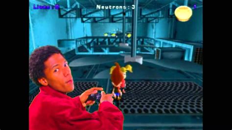 Jimmy Neutron Boy Genius Remastered Trailer Ps Gc Pc Youtube