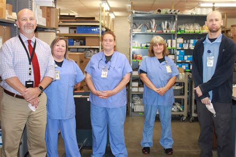 St Josephs Hospital Recognizes Health Care Supply Chain Professionals