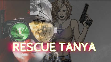 RED ALERT How Tanya Rescued Command Conquer Remastered YouTube