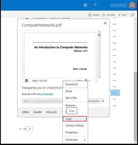 How To Move Document Library In Sharepoint 2013 2010 And 2007