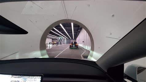 Las Vegas Convention Center Loop Ges West