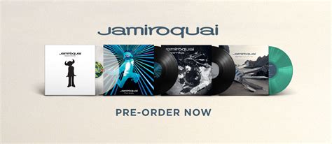 Jamiroquai Celebrate 30 Years With Series Of Vinyl Reissues