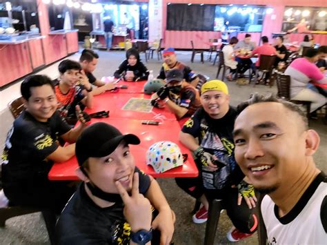 🚴 Fatbike Fanatic Fever 🚴 Peredah Malam Fatbikers