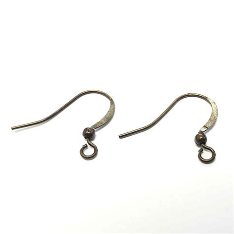 Attache Boucle D Oreille Crochets D Oreilles 15 Mm