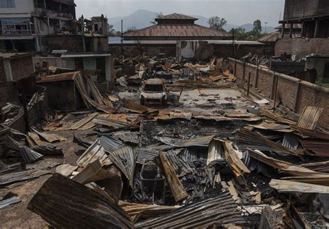 Indias Modi Breaks Silence Over Ethnic Violence In Manipur After A
