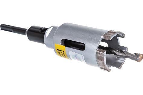 Коронка алмазная по бетону Laser 40 мм Hilberg HM240 - выгодная цена ...