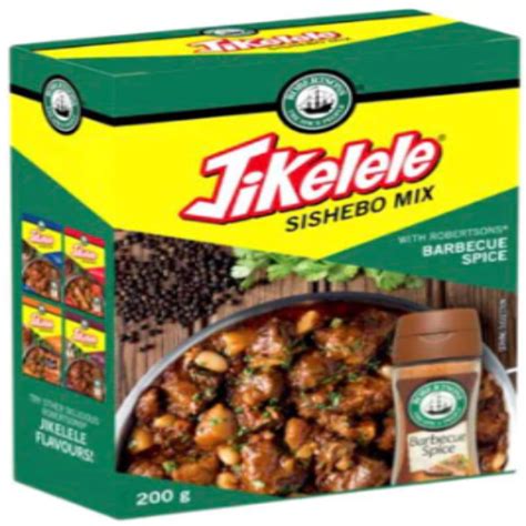 Robertsons Jikelele Bbq Spice 200g — Welkom Usa