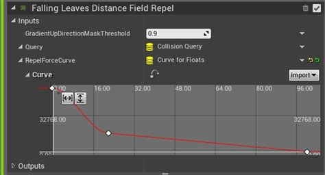 Asher Zhu On Twitter Physics Is Pretty Standard Config For Niagara