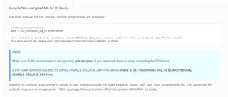 AM A AM A SBL Problem With Sdk Rtos J S Evm Processors Forum Processors TI