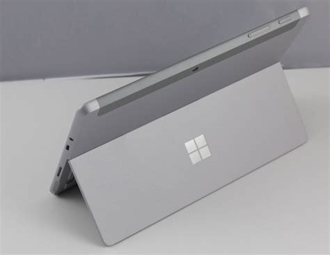 Design And Accessories The Microsoft Surface Go LTE Review Unmatched Mobility