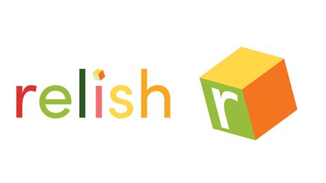 Relish Brand Identity :: Behance