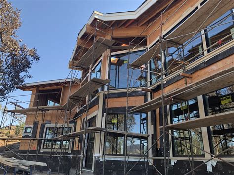 Back Entry Right Highline Builders Inc
