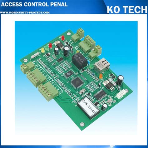 Ko Ac2 Standalone Keypad Access Controller High Quality Ko Ac2