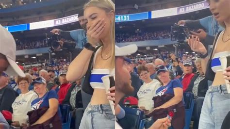 Viral En TikTok Hombre Pide Matrimonio Con Un Anillo De Dulce