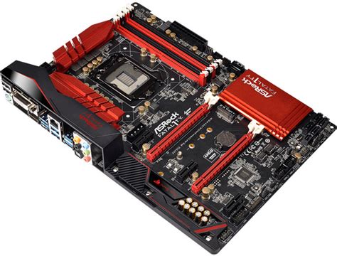 New Asrock Motherboards Sport External Clock Generators For Intel Cpu Overclocking Extremetech