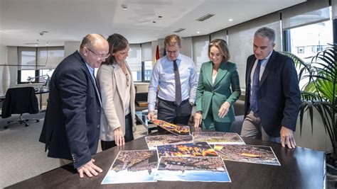 Feijóo Anunciará El Relevo De Gamarra Antes Del Próximo Pleno Fúnez Y