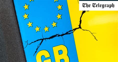 Uk Driving Licences May No Longer Be Recognised In Europe After Brexit
