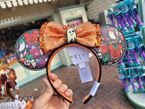 New Ghost Ear Headband ‘the Skeleton Dance Apparel And More