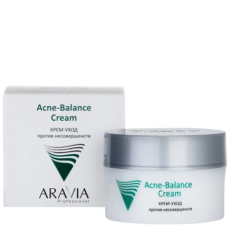 Крем-уход против несовершенств Acne-Balance Cream, 50 мл, Артикул: 9213 ...