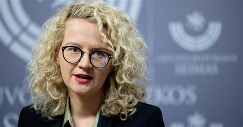 A Armonaitė Svarstant Dėl Lėšų Gynybai Mokesčių Lengvatos Turi Būti