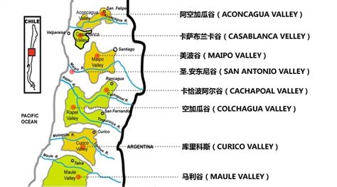 智利中央山谷（central Valley ）厘米网