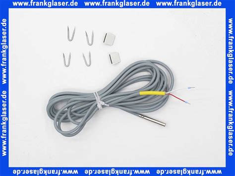 47130622032 Weishaupt Temperaturfühler Set NTC5k 5000 mm lang für