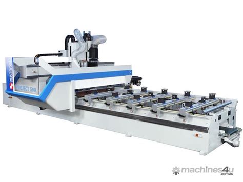 New Masterwood PROJECT 560 Vacuum Pod CNC S 151348