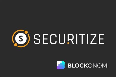 Securitize Secures 47m Funding Led By Blackrock To Expand Tokenization