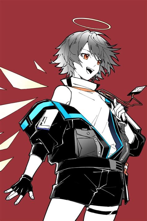 Exusiai And Exusiai Arknights Drawn By Piaoliupingpingpingpingzi