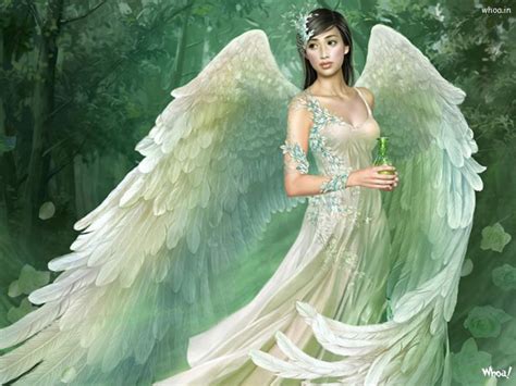 Fantasy Mythical Girls Hd Wallpaper 56