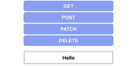 GitHub midasWorld cors react CORS GET POST DELETE PATCH 통신 테스트용 프로젝트