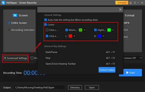 How To Highlight Mouse Pointer In Screen Recording On Pc Workintool