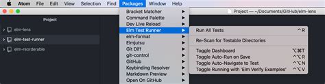Github Mbuscemielm Test Runner Run Elm Test And View Results