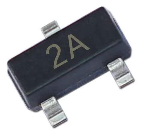 Kit Transistores Smd 1am 2a 3904 3906 10 Piezas Meses Sin Intereses