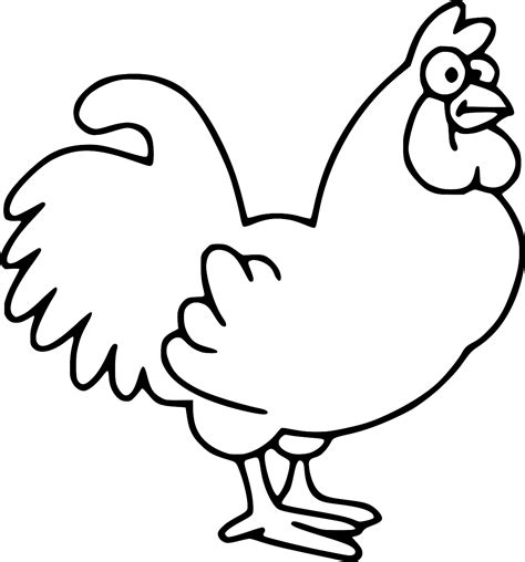 Svg Farm Cock Animals Hen Free Svg Image And Icon Svg Silh
