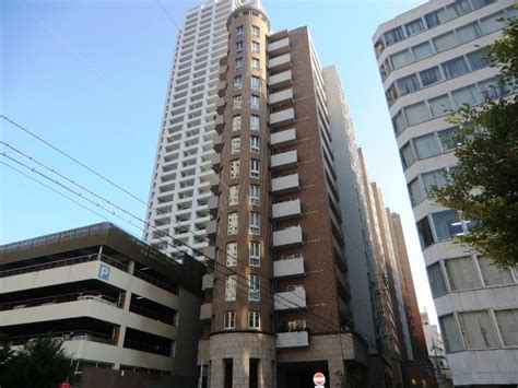 売買（マンション）中央区磯辺通4丁目『アパタワーズ神戸三宮』★お部屋の浴室に温泉が給湯されています 神戸の賃貸・売買物件は株式会社