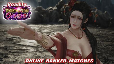Tekken 7 Kazumi Meimei Online Ranked Matches 13 Youtube