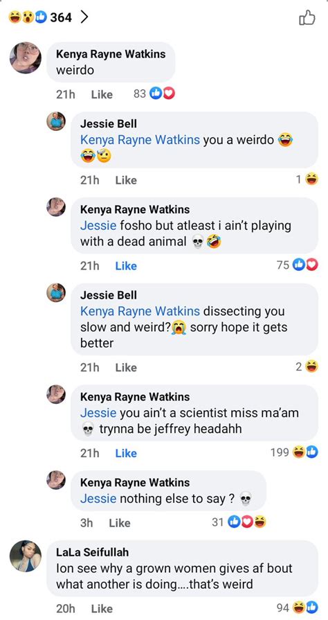 Queef Queen On Twitter The Comments Are Even Crazier