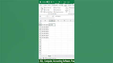 Smart Excel Trick Ytshorts Youtubeshorts Excel Advanceexcel
