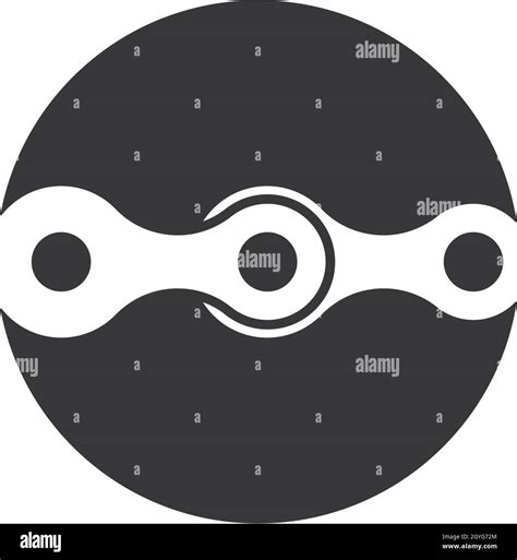 Business Corporate Abstract Unity Chain Logo Design Template Stock