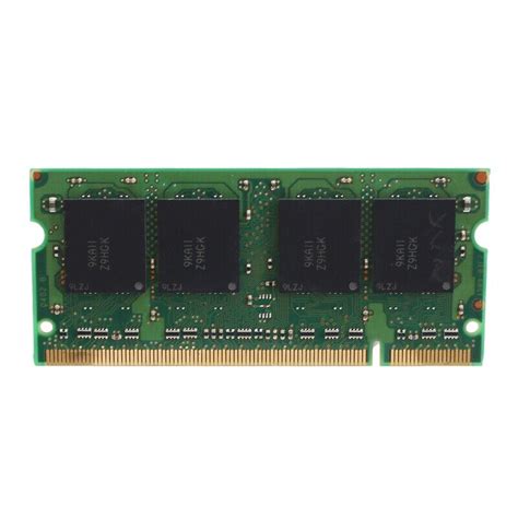 4gb Ddr2 Laptop 667mhz Pc2 5300 Sodimm 2rx8 200 Pins For Laptop Memory