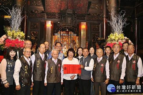 睽違13年 黃敏惠親邀北港朝天宮來嘉繞境 台灣好新聞 Line Today