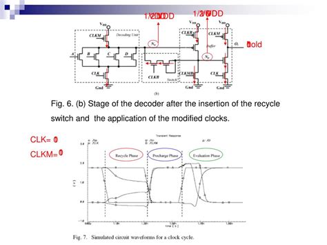 PPT A Design Technique For Energy Reduction In NORA CMOS Logic PowerPoint Presentation ID
