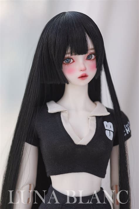New Doll Luna Blanc Vicky Released Den Of Angels